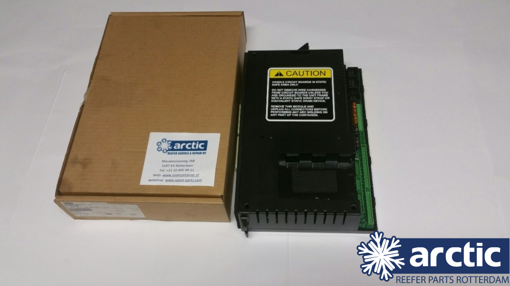 CARRIER: CONTROLLER MICROLINK 3 - 12-55008-00 - UNCONFIGURED - Reefer ...