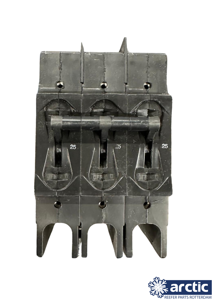 CARRIER: CIRCUIT BREAKER (25A) - 66U1-7842-13 - Reefer-Parts.com