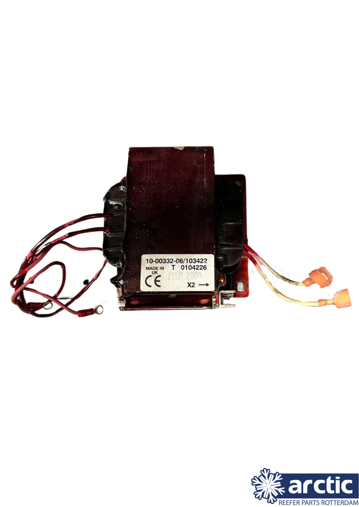 CARRIER: MAIN TRANSFORMER - 10-00332-06 - Reefer-Parts.com