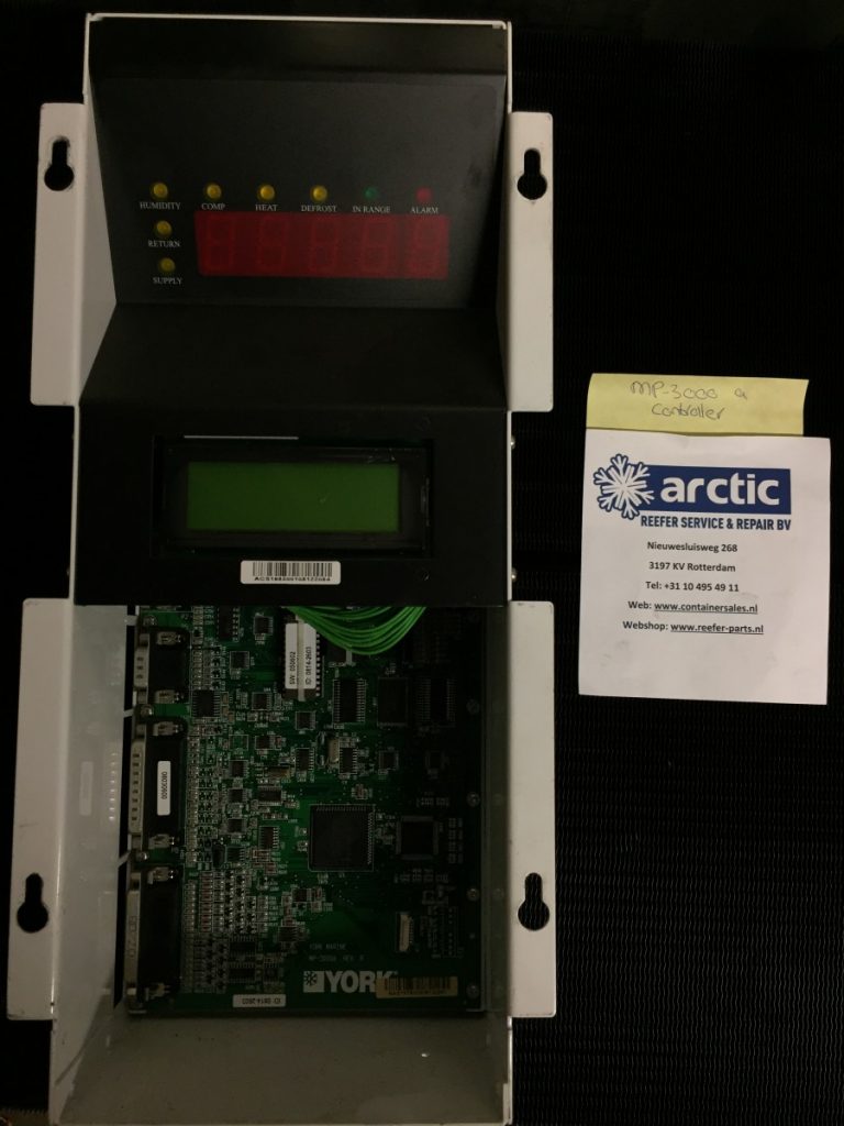 THERMOKING: CONTROLLER MP3000 - 451907 - Reefer-Parts.com