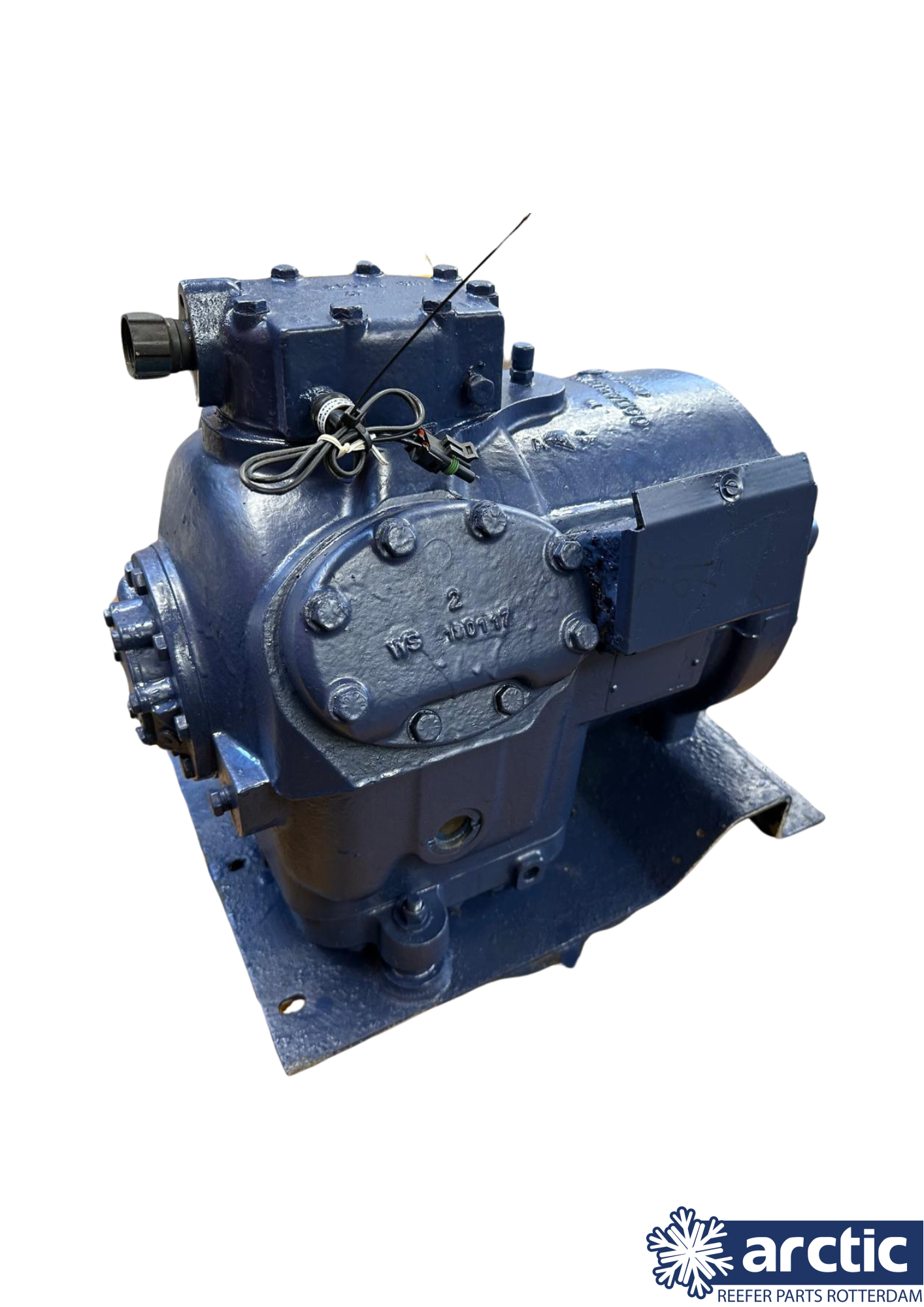 CARRIER: COMPRESSOR, THINLINE 69NT40-541 - Reefer-Parts.com