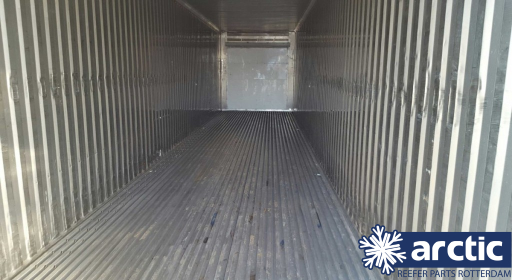 40ft HC Reefer |all type's of machinery - Reefer-Parts.com