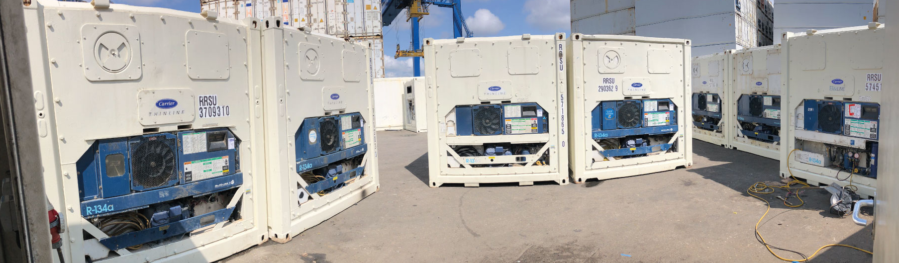 Home - Artic Reefer Service & Repair B.V. - Reefer-Parts.com